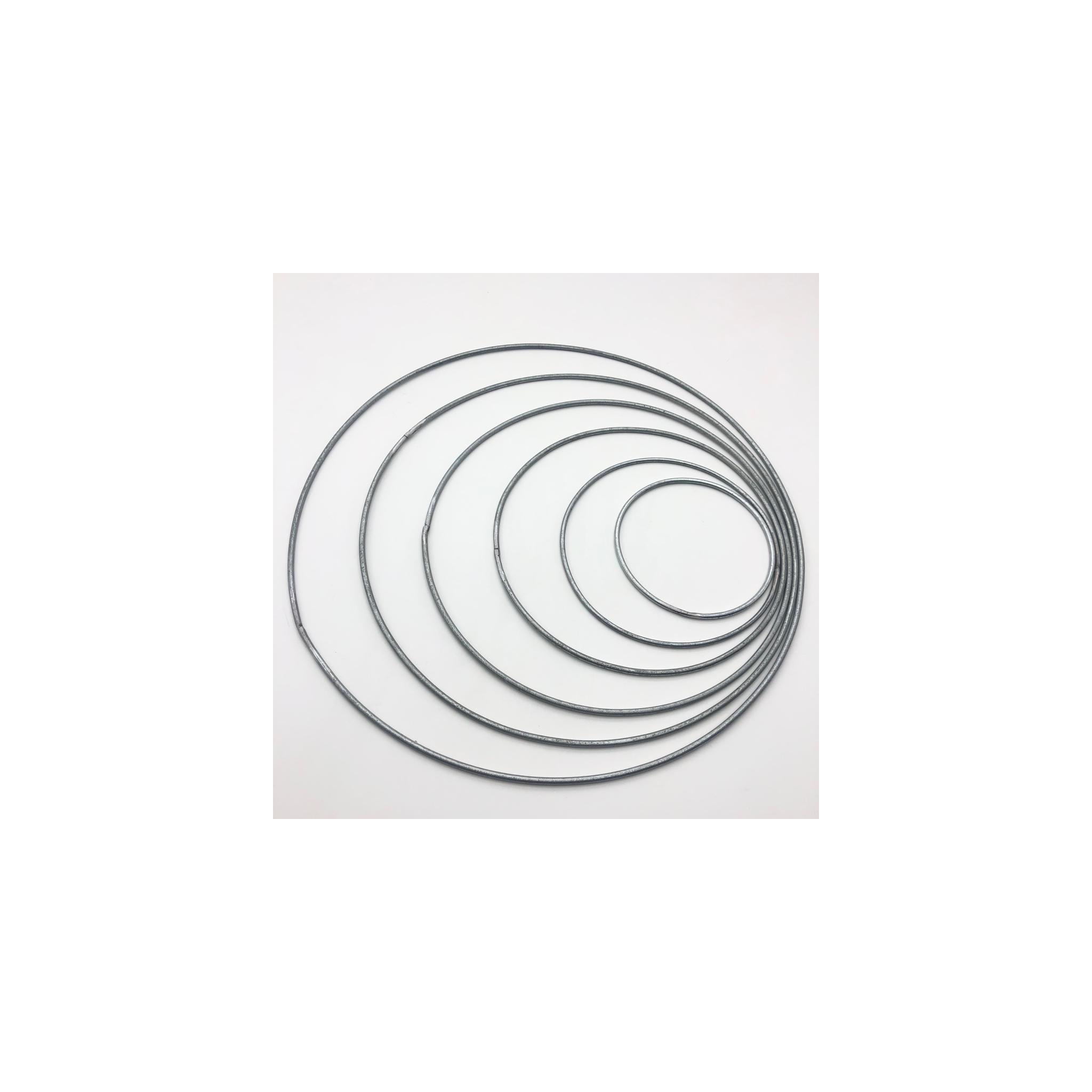 Makrome Halkası Metal Çember Rüya Kapanı - 20.98 TL + KDV